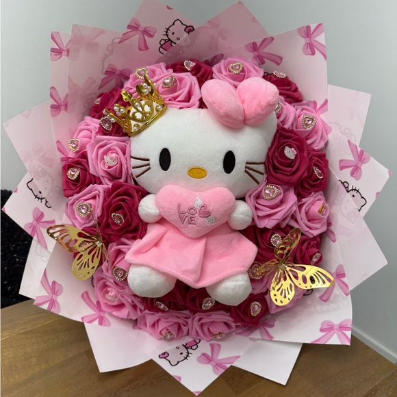 Other | Hello Kitty Ramo | Poshmark